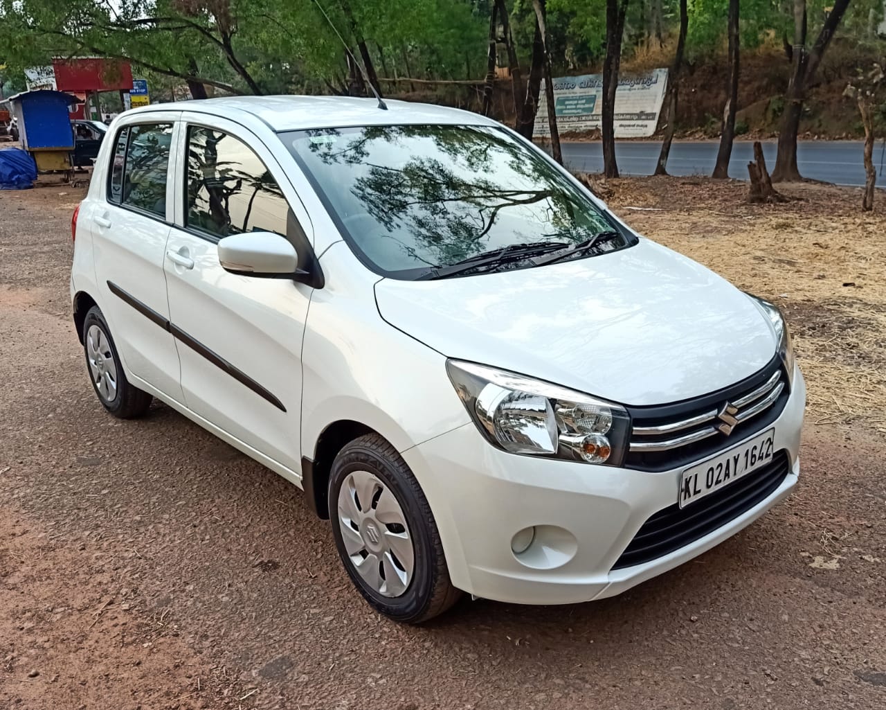 Used Maruti Suzuki Celerio ZXI BS IV In Kollam 2016 Model India At used-maruti-suzuki-celerio-zxi-bs-iv-in-kollam-2016-model-india-at